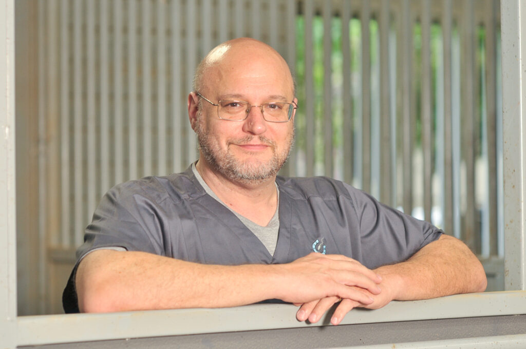 Marc P. Maserati, Jr - Equine IVF